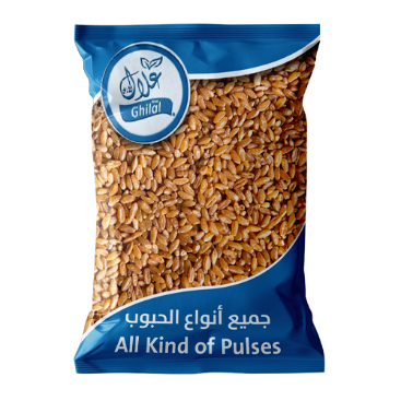 Peeled wheat 900g x 10 pcs